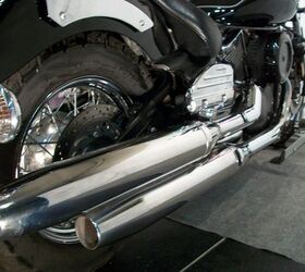 2006 YAMAHA XVS1100 For Sale | Motorcycle Classifieds | Motorcycle.com