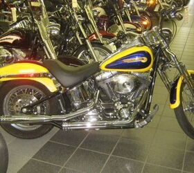 2004 HARLEY-DAVIDSON SPRINGR SOFTAIL For Sale | Motorcycle Classifieds ...
