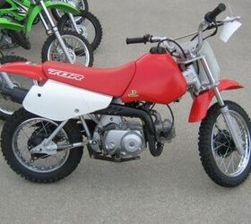 2000 HONDA XR70R For Sale | Motorcycle Classifieds | Motorcycle.com