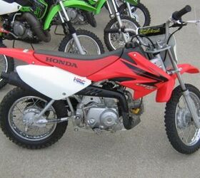 2007 HONDA CRF70F For Sale | Motorcycle Classifieds | Motorcycle.com
