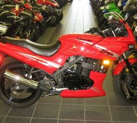 2008 KAWASAKI NINJA 500 For Sale | Motorcycle Classifieds | Motorcycle.com