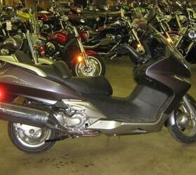 2007 HONDA SILVER WING For Sale | Motorcycle Classifieds | Motorcycle.com