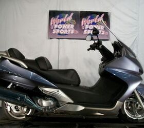 2007 HONDA SILVER WING For Sale | Motorcycle Classifieds | Motorcycle.com