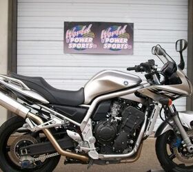 2005 YAMAHA FZ1000 For Sale | Motorcycle Classifieds | Motorcycle.com