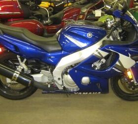 2005 YAMAHA YZF600R For Sale | Motorcycle Classifieds | Motorcycle.com