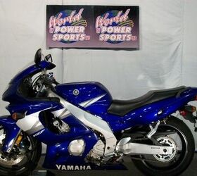 2005 YAMAHA YZF600R For Sale | Motorcycle Classifieds | Motorcycle.com