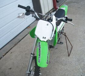 2008 KAWASAKI KX65 For Sale | Motorcycle Classifieds | Motorcycle.com