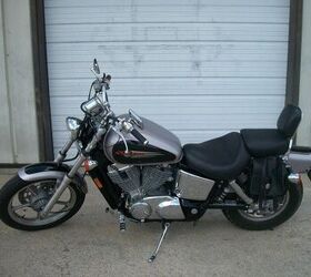 2000 HONDA VT1100C For Sale | Motorcycle Classifieds | Motorcycle.com