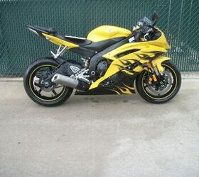 2008 YAMAHA R6 For Sale | Motorcycle Classifieds | Motorcycle.com