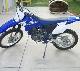 2006 YAMAHA TTR230 For Sale | Motorcycle Classifieds | Motorcycle.com