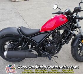 2017 Honda REBEL 300 For Sale | Motorcycle Classifieds | Motorcycle.com