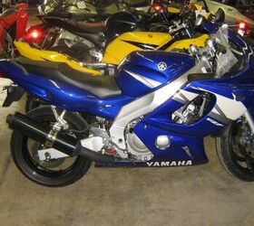2005 YAMAHA YZF600R For Sale | Motorcycle Classifieds | Motorcycle.com