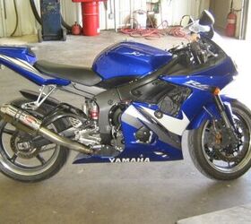 2005 YAMAHA YZFR6 For Sale | Motorcycle Classifieds | Motorcycle.com