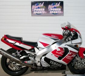 1997 YAMAHA YZF750 For Sale | Motorcycle Classifieds | Motorcycle.com