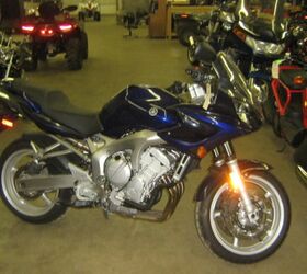 2005 YAMAHA FZ600 For Sale | Motorcycle Classifieds | Motorcycle.com