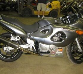 2005 SUZUKI GSX750F For Sale | Motorcycle Classifieds | Motorcycle.com