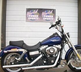 2007 HARLEY-DAVIDSON STREET BOB For Sale | Motorcycle Classifieds ...