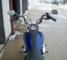 2007 HARLEY-DAVIDSON STREET BOB For Sale | Motorcycle Classifieds ...