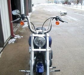 2007 HARLEY-DAVIDSON STREET BOB For Sale | Motorcycle Classifieds ...