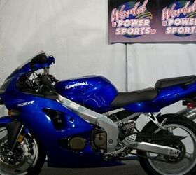 2008 KAWASAKI ZX600J For Sale | Motorcycle Classifieds | Motorcycle.com