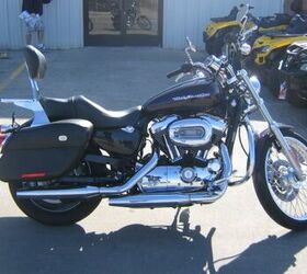 2007 HARLEY-DAVIDSON 1200 SPORTSTER For Sale | Motorcycle Classifieds ...