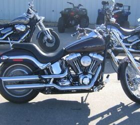 2007 HARLEY-DAVIDSON SOFTAIL DEUCE For Sale | Motorcycle Classifieds ...