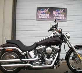 2007 HARLEY-DAVIDSON SOFTAIL DEUCE For Sale | Motorcycle Classifieds ...