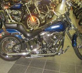 1992 HARLEY-DAVIDSON SPRINGER SFTAIL For Sale | Motorcycle Classifieds ...
