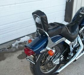 1992 HARLEY-DAVIDSON SPRINGER SFTAIL For Sale | Motorcycle Classifieds ...