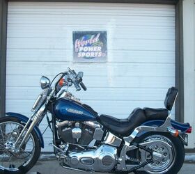 1992 HARLEY-DAVIDSON SPRINGER SFTAIL For Sale | Motorcycle Classifieds ...
