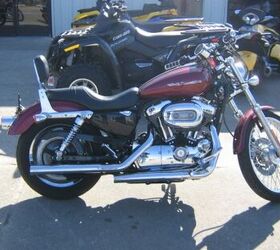 2005 HARLEY-DAVIDSON SPORTSTER For Sale | Motorcycle Classifieds ...