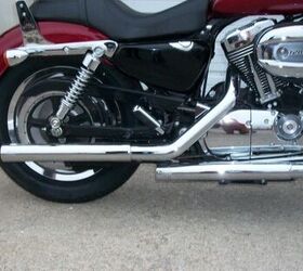 2005 HARLEY-DAVIDSON SPORTSTER For Sale | Motorcycle Classifieds ...