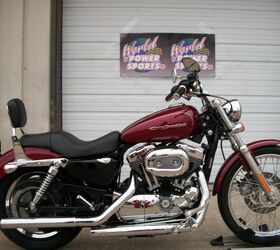 2005 HARLEY-DAVIDSON SPORTSTER For Sale | Motorcycle Classifieds ...