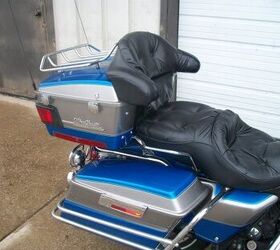 1996 HARLEY-DAVIDSON CLASSIC ULTRA For Sale | Motorcycle Classifieds ...