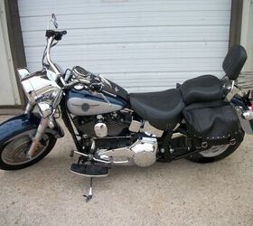 2001 HARLEY-DAVIDSON FAT BOY For Sale | Motorcycle Classifieds ...