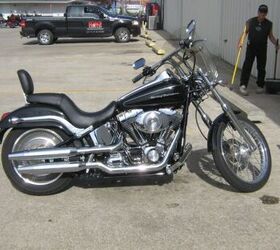 2005 HARLEY-DAVIDSON DEUCE For Sale | Motorcycle Classifieds ...