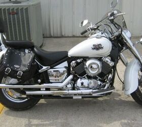 2007 YAMAHA XVS650 For Sale | Motorcycle Classifieds | Motorcycle.com