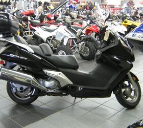 2005 HONDA SILVER WING For Sale | Motorcycle Classifieds | Motorcycle.com