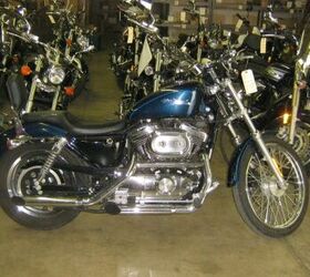 2002 HARLEY-DAVIDSON SPORTSTER For Sale | Motorcycle Classifieds ...