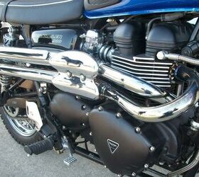 2007 TRIUMPH SCRAMBLER For Sale | Motorcycle Classifieds | Motorcycle.com