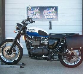 2007 TRIUMPH SCRAMBLER For Sale | Motorcycle Classifieds | Motorcycle.com