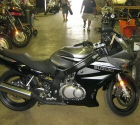 2007 SUZUKI GS500 For Sale | Motorcycle Classifieds | Motorcycle.com