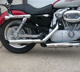 2005 HARLEY-DAVIDSON SPORTSTER For Sale | Motorcycle Classifieds ...