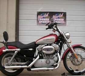 2005 HARLEY-DAVIDSON SPORTSTER For Sale | Motorcycle Classifieds ...