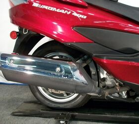 2008 SUZUKI BURGMAN For Sale | Motorcycle Classifieds | Motorcycle.com