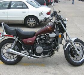 1984 HONDA VF700 For Sale | Motorcycle Classifieds | Motorcycle.com