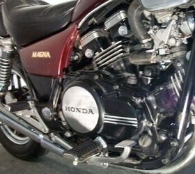 1984 HONDA VF700 For Sale | Motorcycle Classifieds | Motorcycle.com