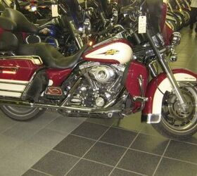2007 HARLEY-DAVIDSON ELECTRA GLIDE C For Sale | Motorcycle Classifieds ...