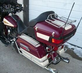 2007 HARLEY-DAVIDSON ELECTRA GLIDE C For Sale | Motorcycle Classifieds ...