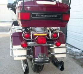 2007 HARLEY-DAVIDSON ELECTRA GLIDE C For Sale | Motorcycle Classifieds ...